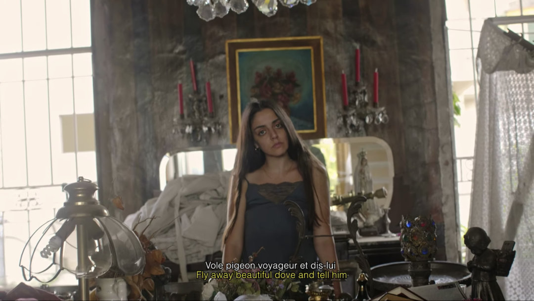 Political Romance - Internationales Frauen Film Fest