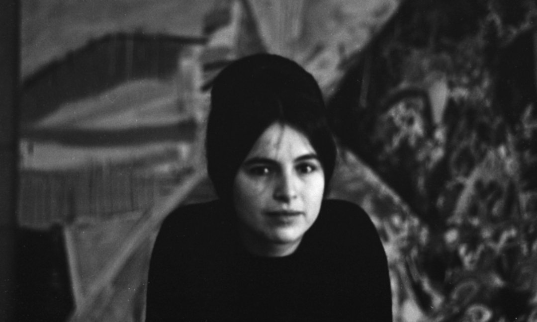 Tracing the Rope – Eva Hesse - Internationales Frauen Film Fest