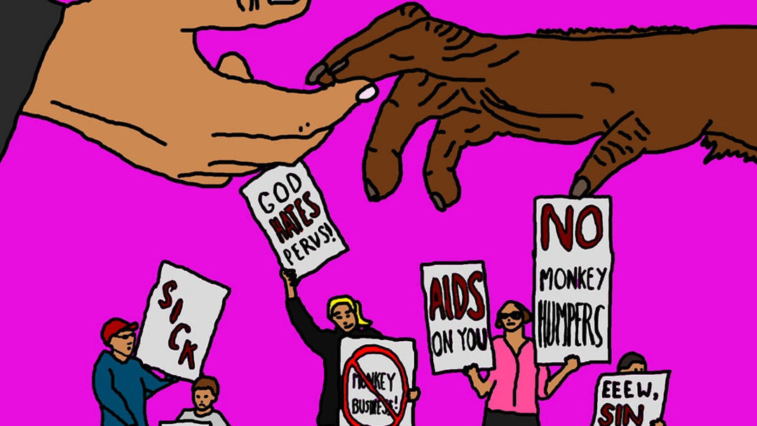 Lesser Apes - Internationales Frauen Film Fest