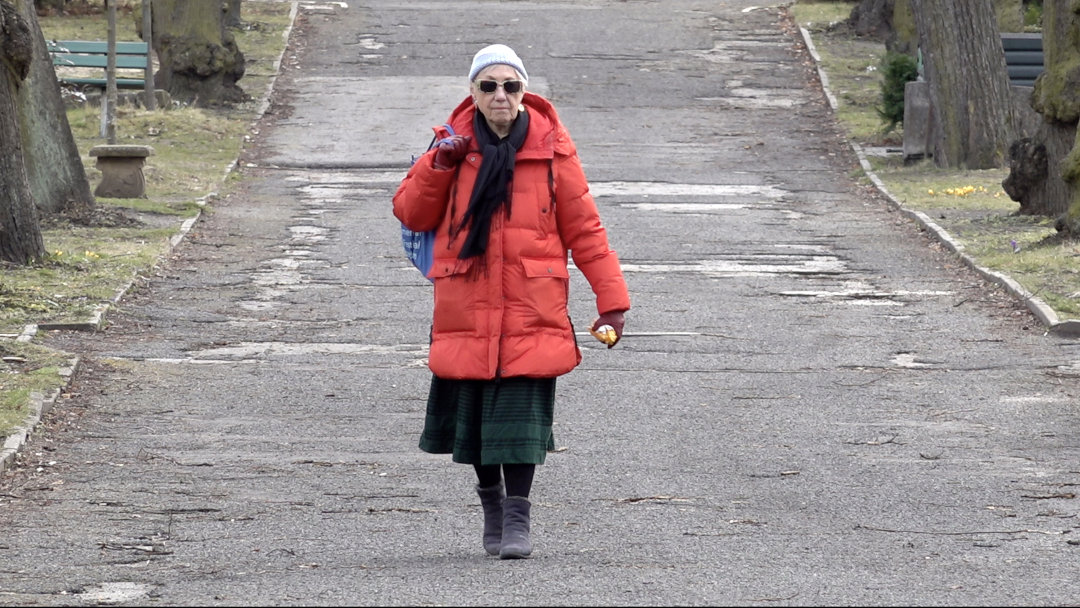 Helke Sander: Aufräumen - Internationales Frauen Film Fest